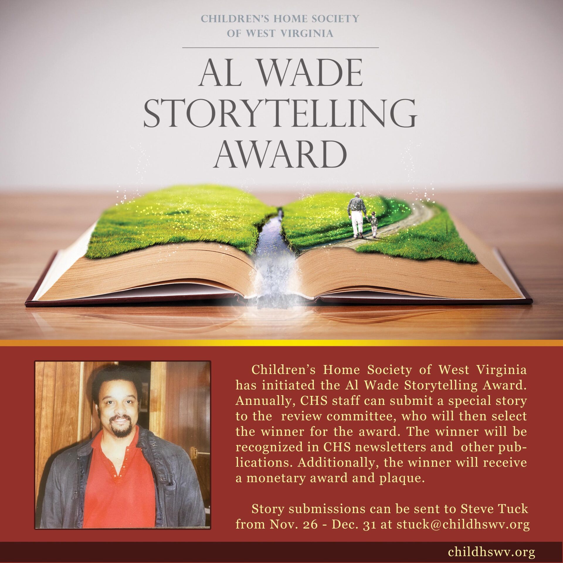 Team & Leadership - Children’s Home Society of West Virginia