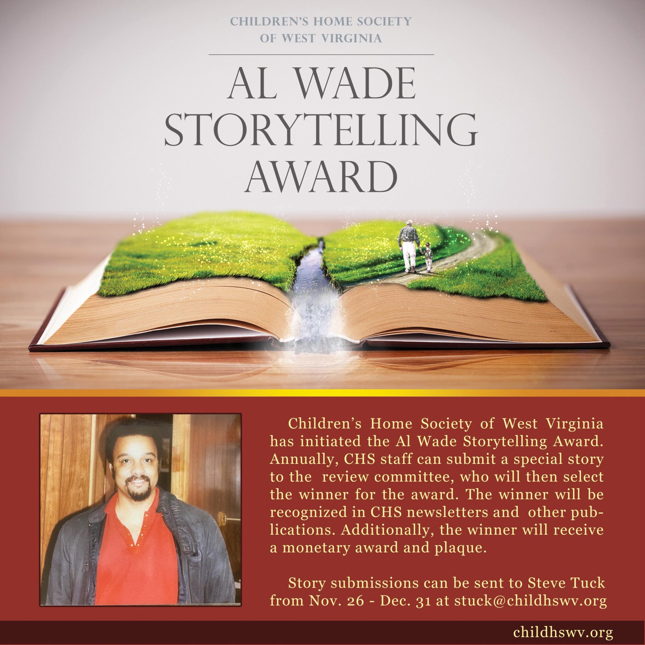 About - Children’s Home Society of West Virginia